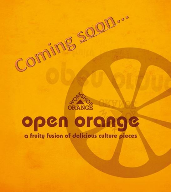 Workshop Orange - Theater neu interpretiert